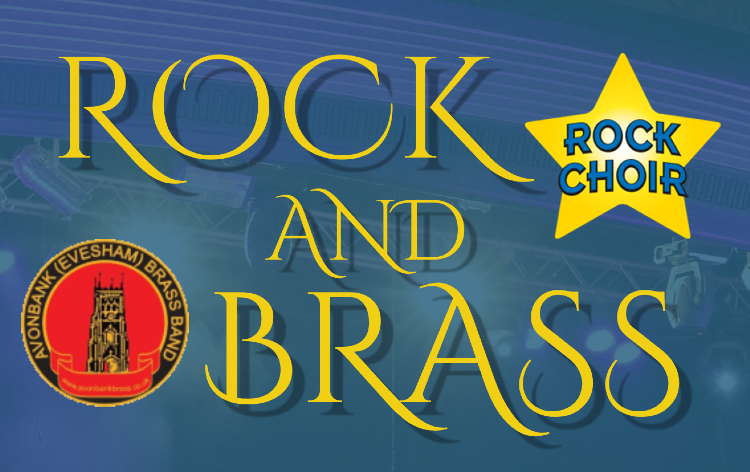 Rock and Brass Tickets | The Henrician Evesham