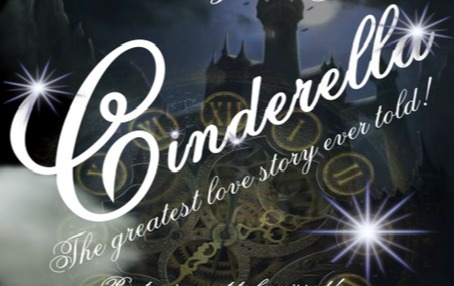 Cinderella Tickets | The Henrician Evesham