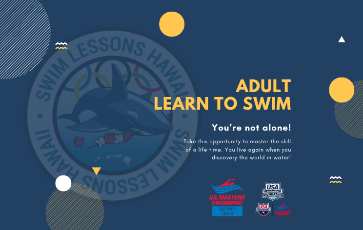 Adult Learn to Swim //May