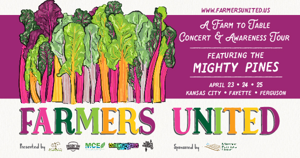 Farmers United at EarthDance Farms