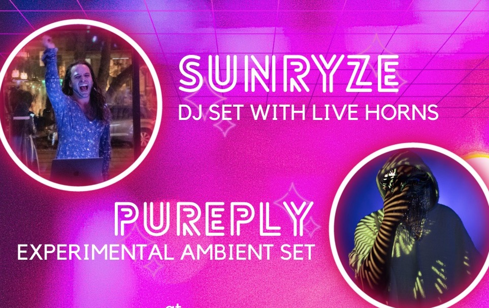 SunRyze Electro-Acoustic Debut Tickets | The Painted Mug Cafe