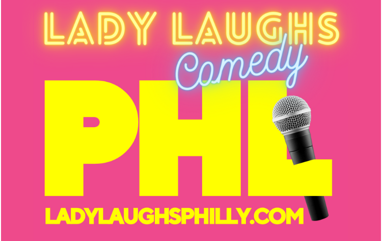 Lady Laughs Comedy Show (18+) - Archived Tickets | The Painted Mug Cafe