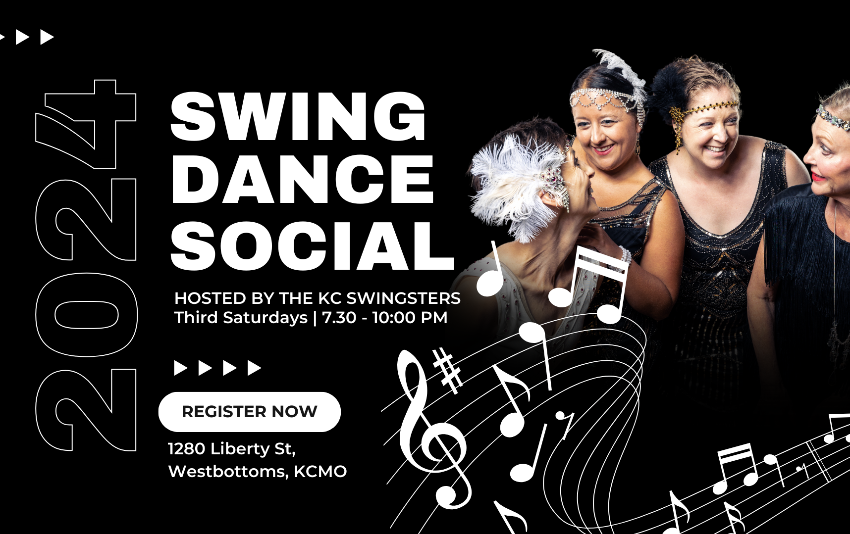 Swing Dance Night Tickets | Redux Society, LLC