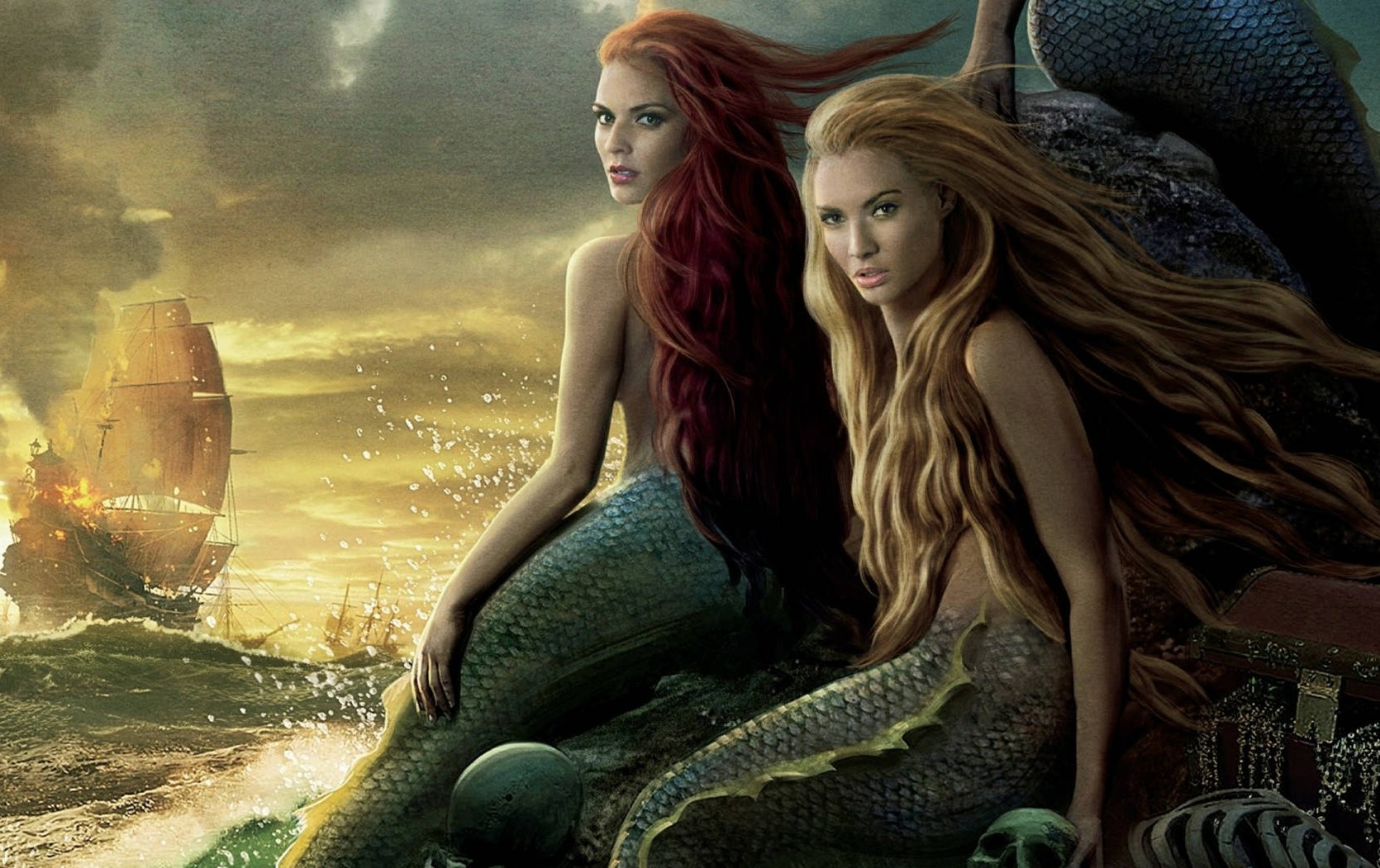 Pirates & Mermaids Photoshoot Tickets | Redux Society, LLC