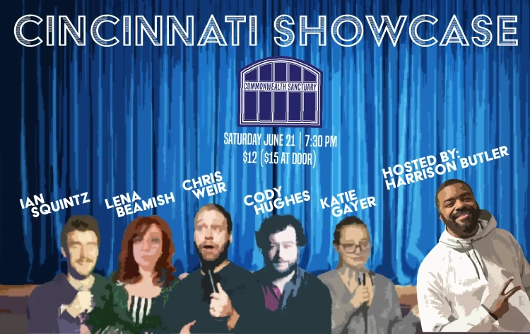 CINCINNATI SHOWCASE presented by Commonwealth Sanctuary Tickets ...
