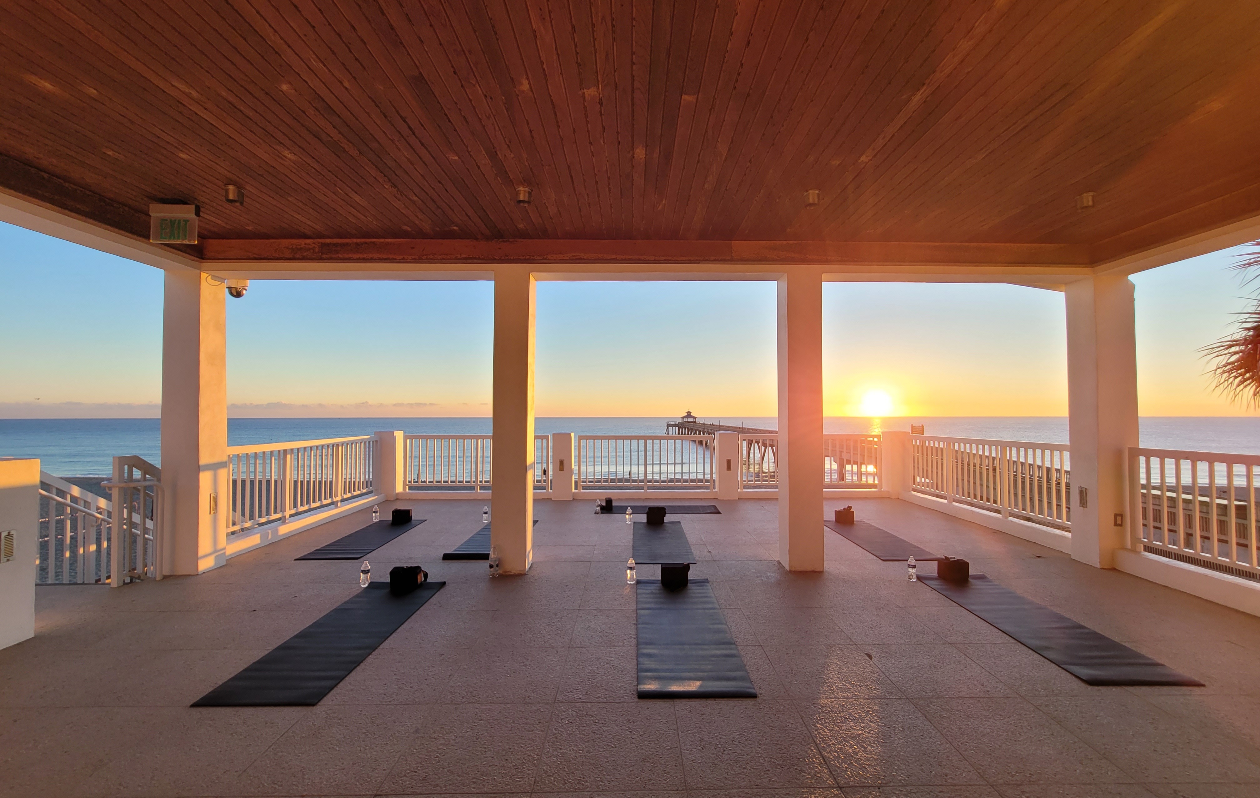 Sunset Community Yoga Tickets | YogisInSuitsTM
