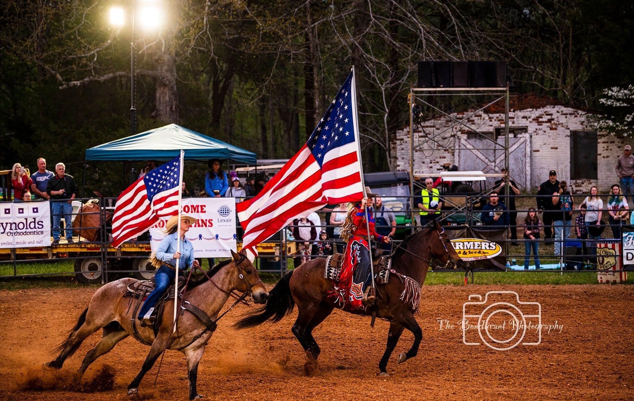 Oak Ridge Easter Horse Show & Rodeo ( 5 & Under Free ) - Archived ...