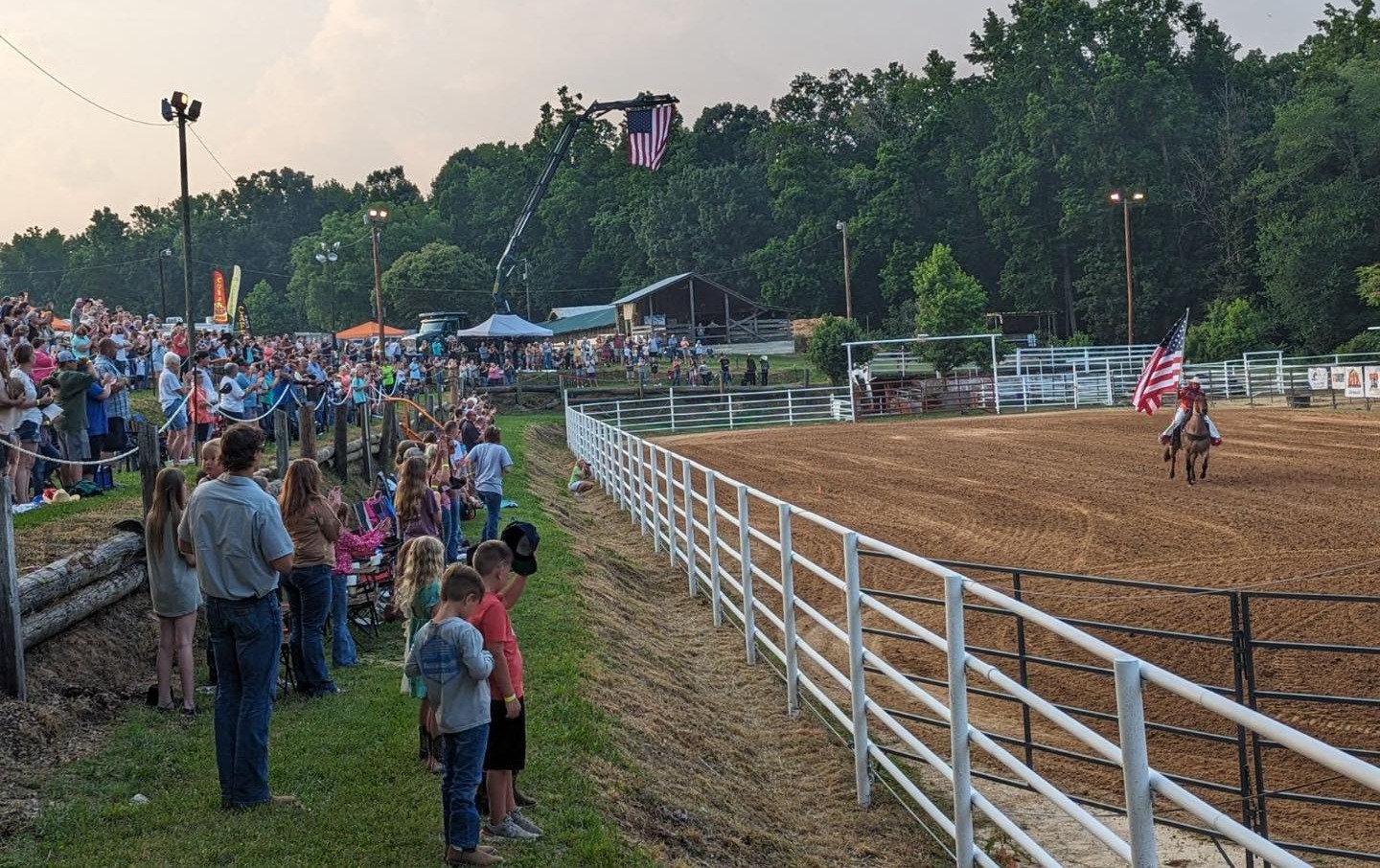 Oak Ridge Easter Horse Show & Rodeo ( 5 & Under Free ) Tickets | Oak ...