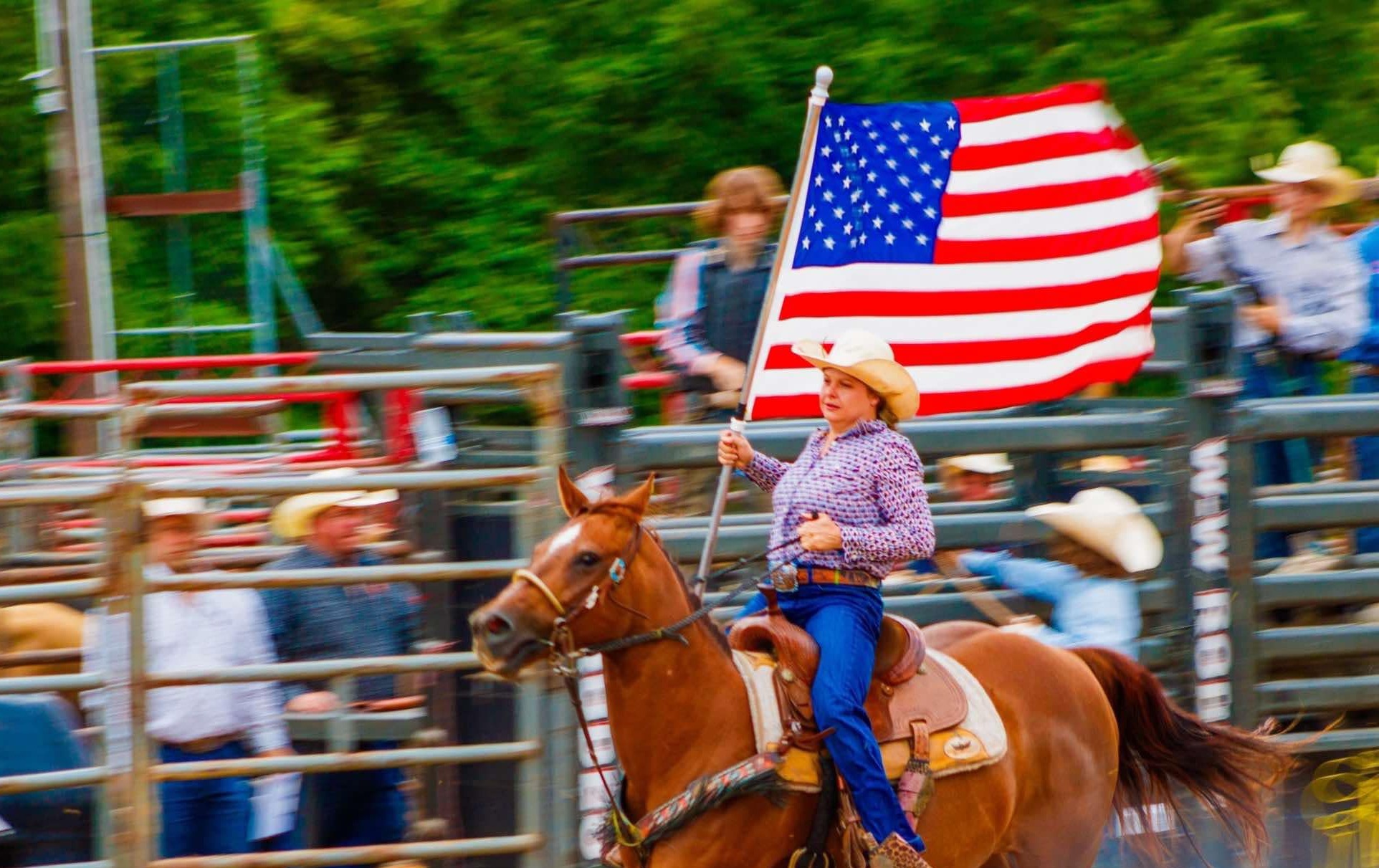 Redeye Rodeo Tickets | The Berks County Fair