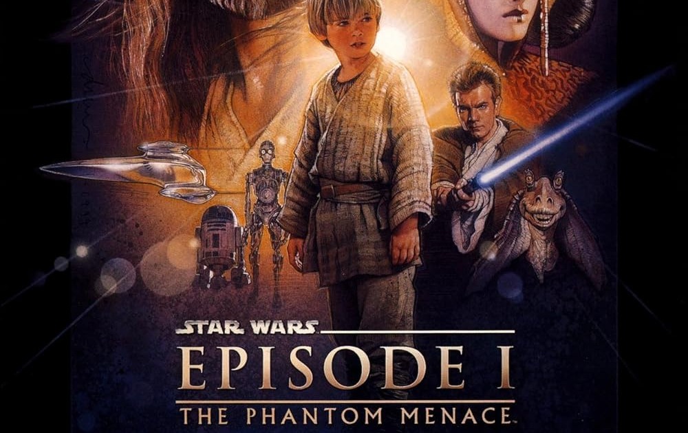 Star Wars: The Phantom Menace w/ Alien Tickets | Memory Lane Drive In
