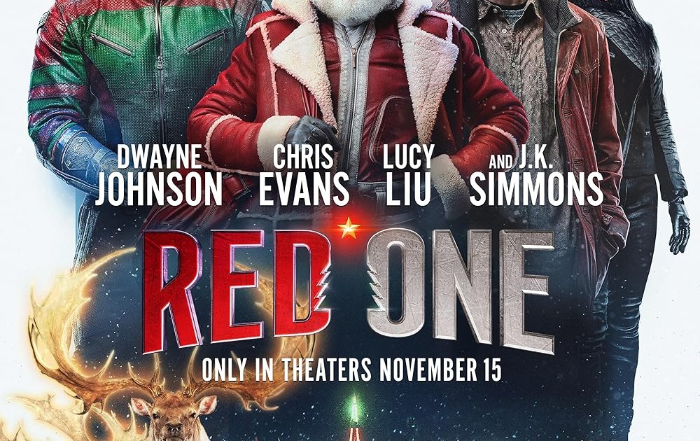 The Red One w/ National Lampoons Christmas Vacation Tickets | Memory ...