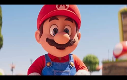 Super Mario Bros Movie w/ Champions Tickets | Memory Lane Drive In