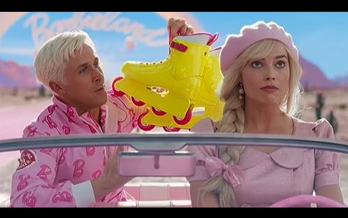 Barbie w/ The Meg 2 Tickets | Memory Lane Drive In