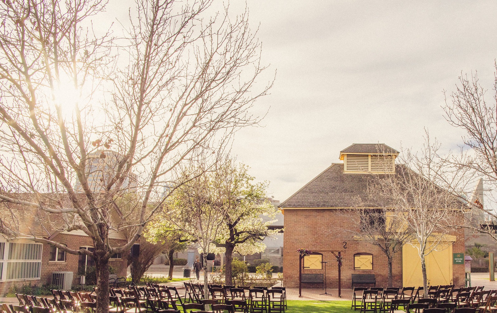 Walking Tour of the Square Tickets | Shop the Square Museum Store ...