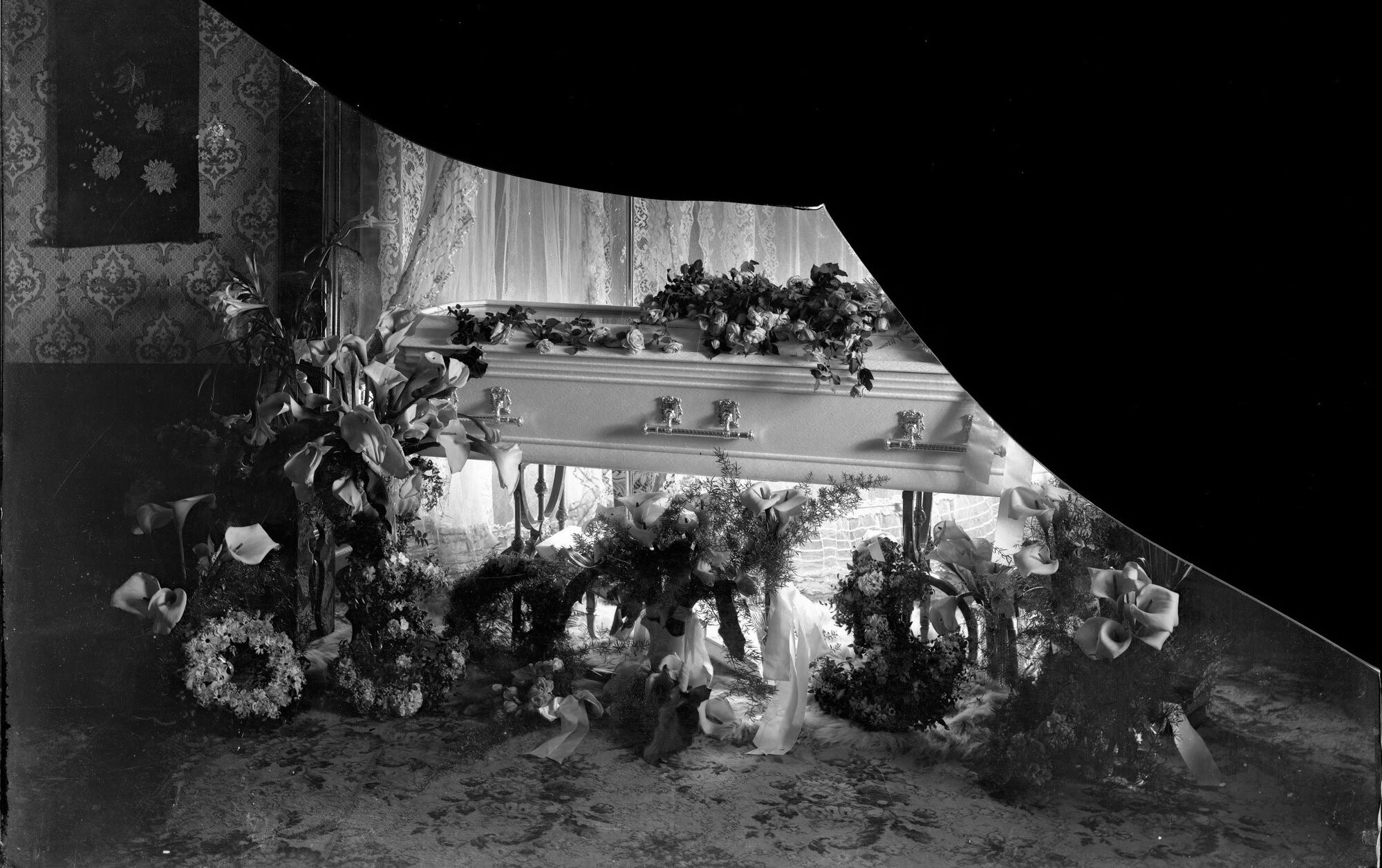 "Death Photography and Funeral Biscuits: 19th Century Mourning" Lecture ...