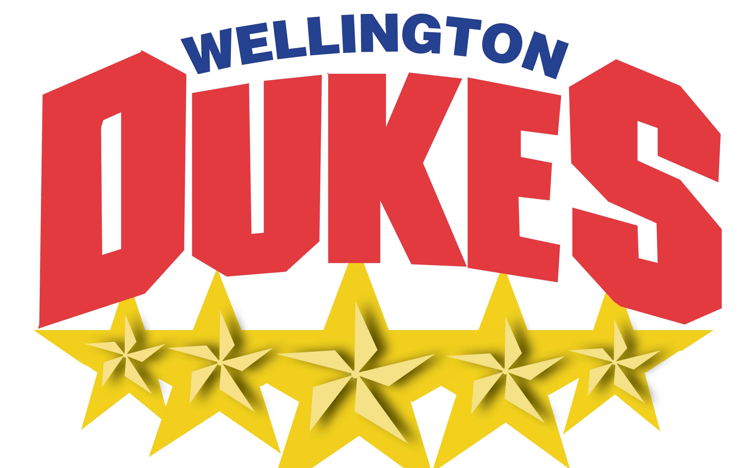 Round 1 2024-25 Dukes Playoffs Tickets | Wellington Dukes Junior Hockey ...