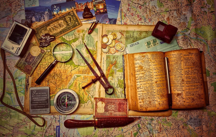 Book Scavenger Hunt Tickets | Hooked