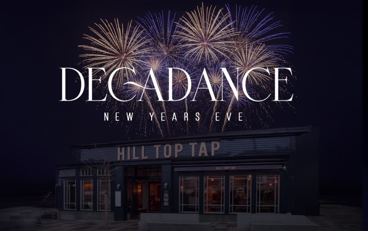 Decadance - NYE at The Hill Top Tap Sidcup Tickets | hilltoptap