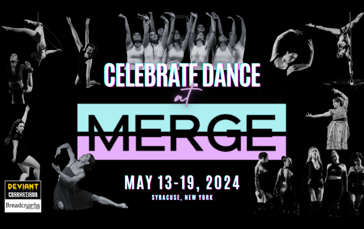 Merge - Festival Performance Tickets | Breadcrumbs Productions