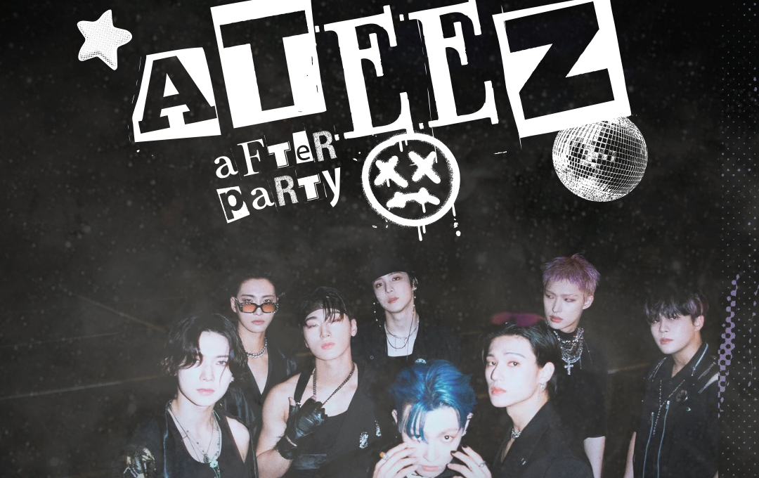 ATEEZ AFTER PARTY Tickets | AZSPECIALTEA LC