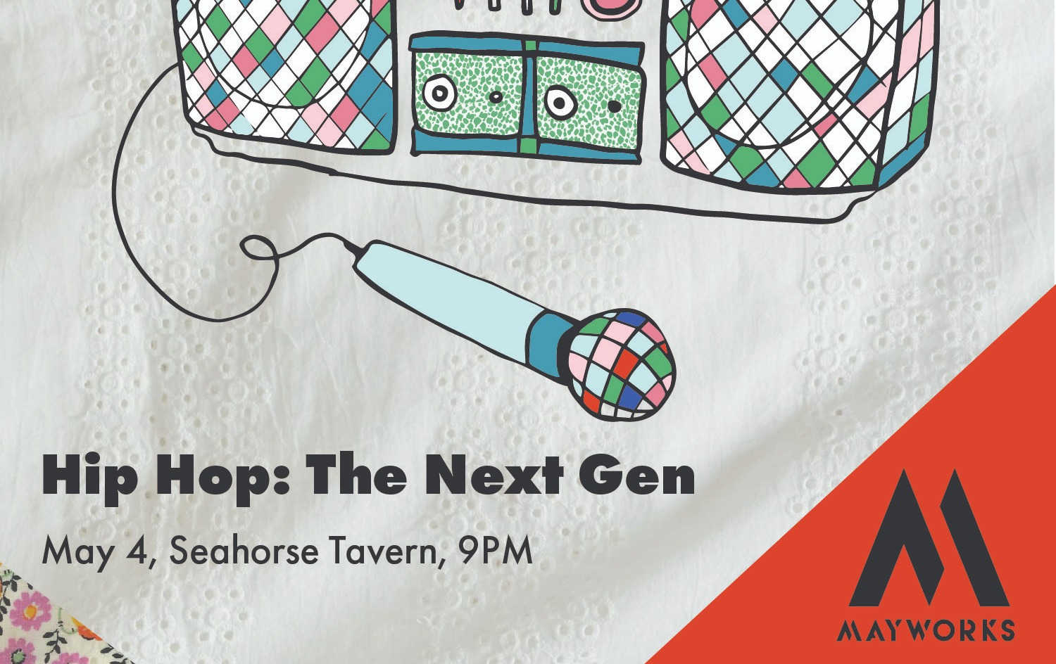 Hip Hop: The Next Gen Tickets | Mayworks Kjipuktuk/Halifax