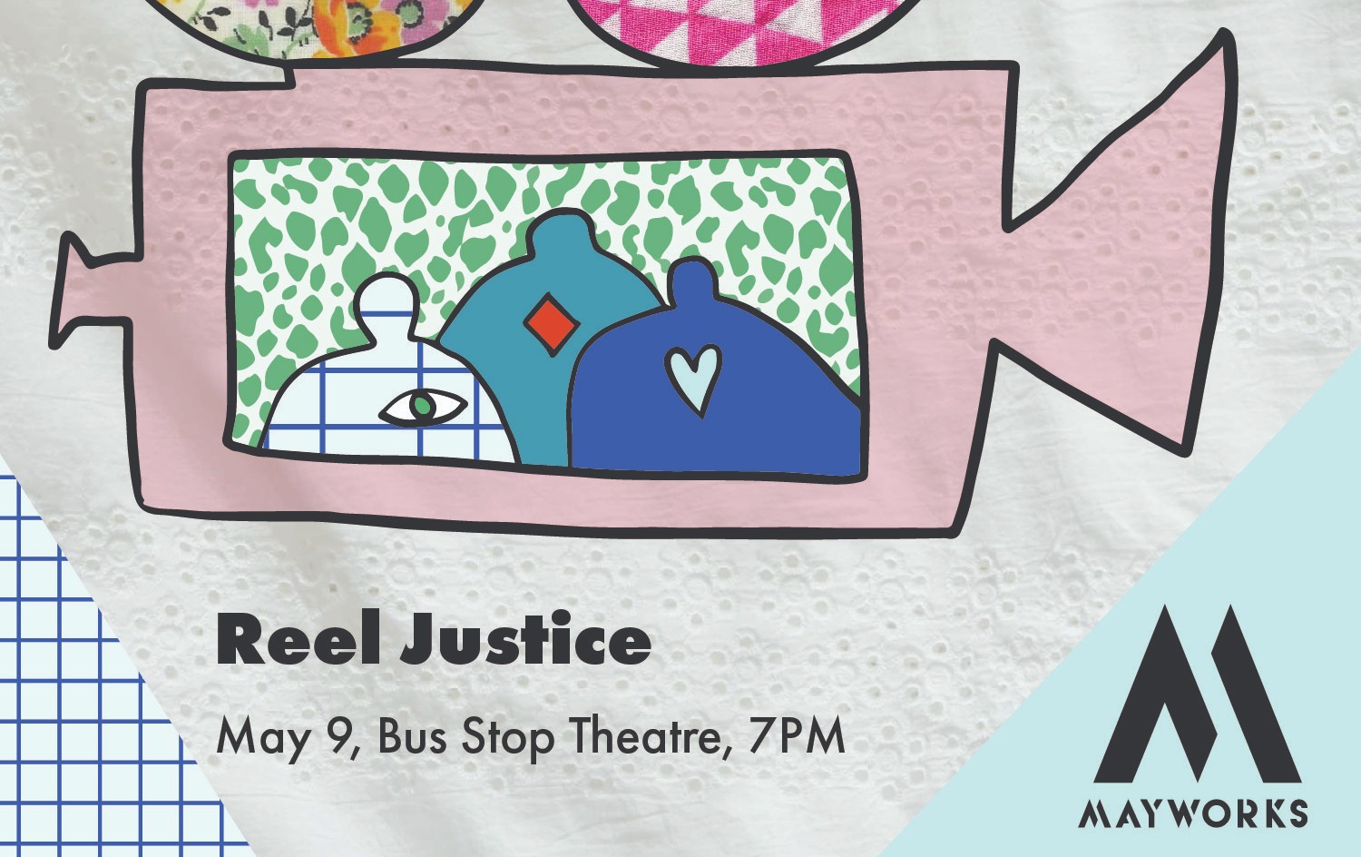 Reel Justice / Animating Justice Tickets | Mayworks Kjipuktuk/Halifax