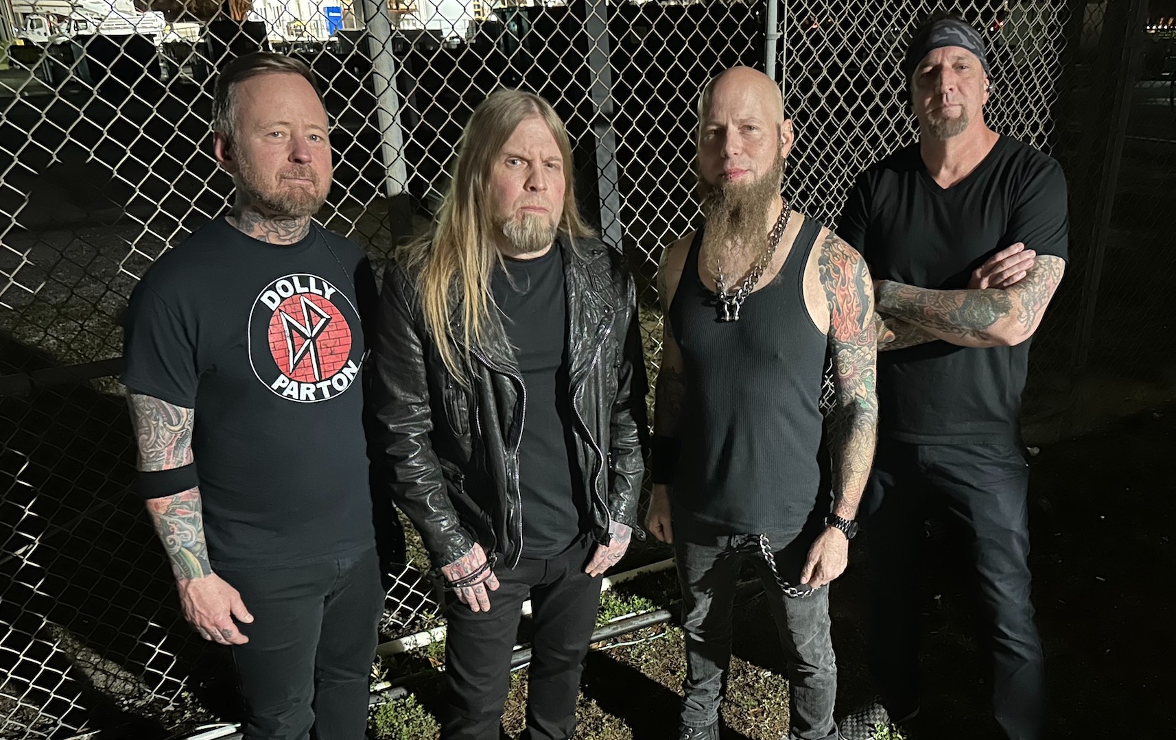 Drowning Pool with special guests A Killer's Confession, Above Snakes ...