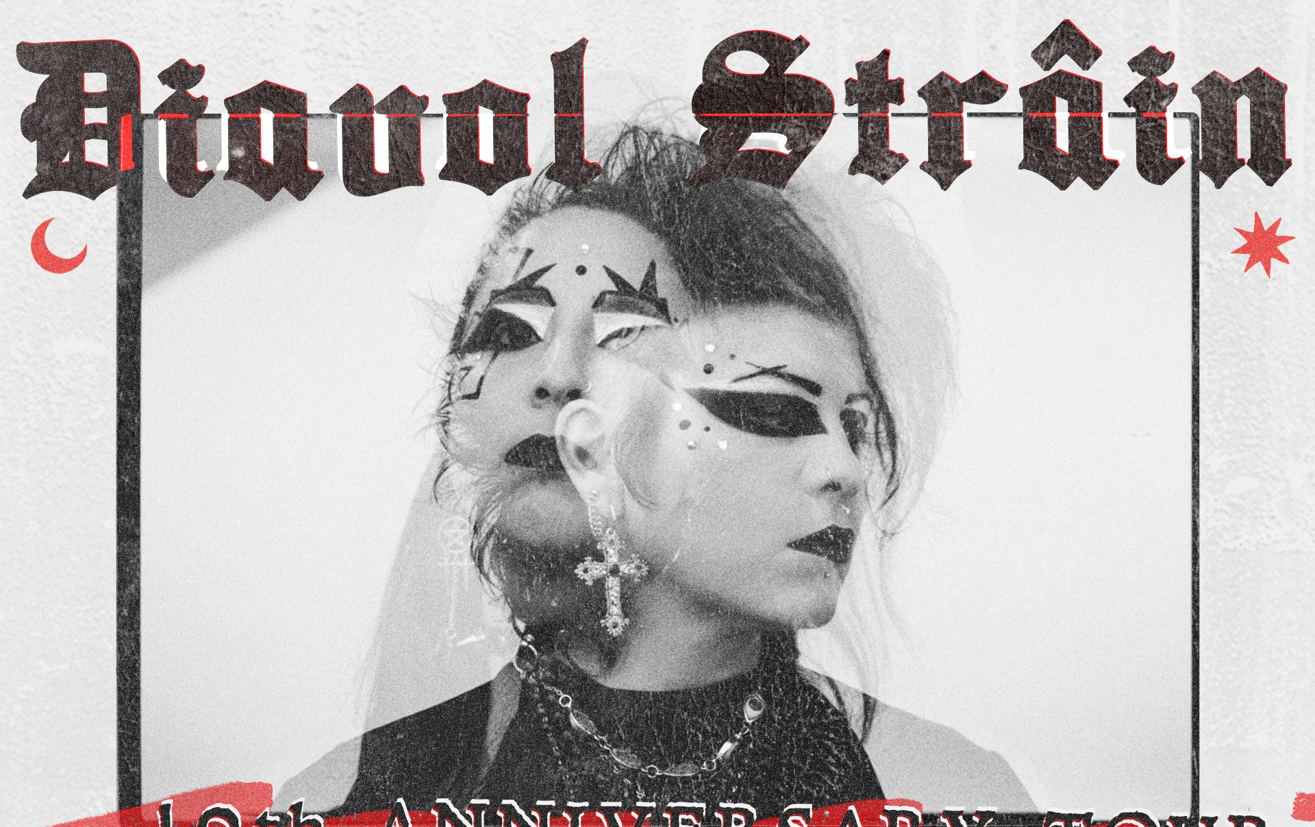 Diavol Strain w/Grave Days + Screechers Tickets | JOHN HENRY'S