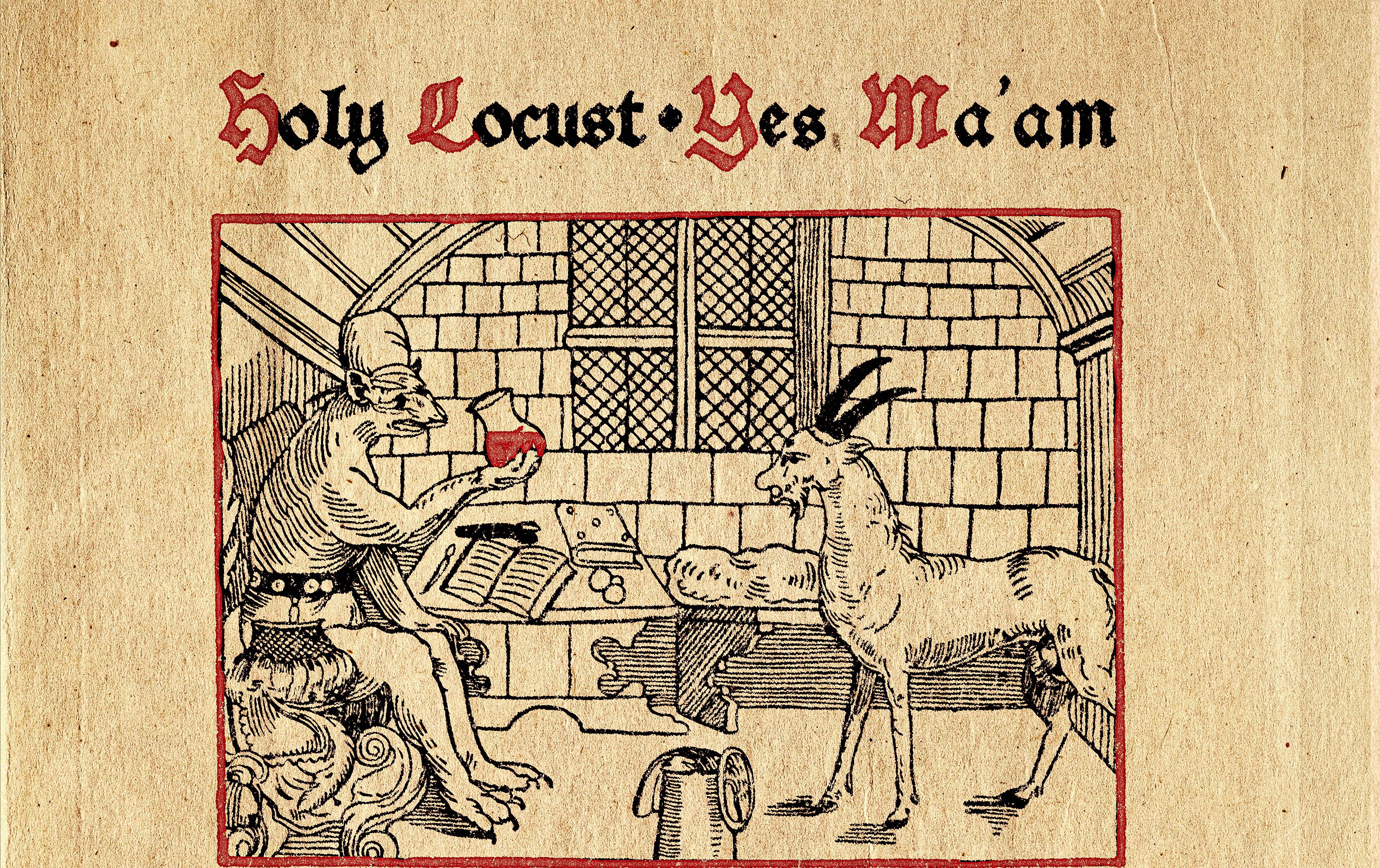 Holy Locust w/Yes Ma'am + Pigeon Pit Tickets | JOHN HENRY'S