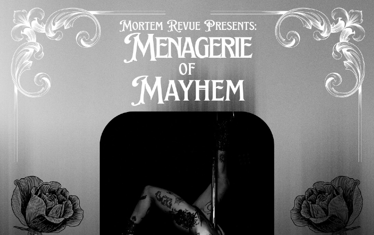 Menagerie Of Mayhem: A Pole Show Tickets | JOHN HENRY'S