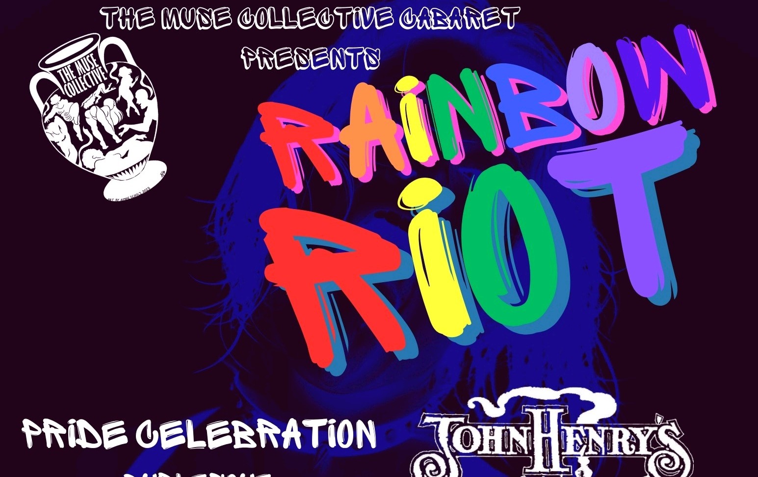 Rainbow Riot: A PRIDE BURLESQUE CELEBRATION Tickets | JOHN HENRY'S