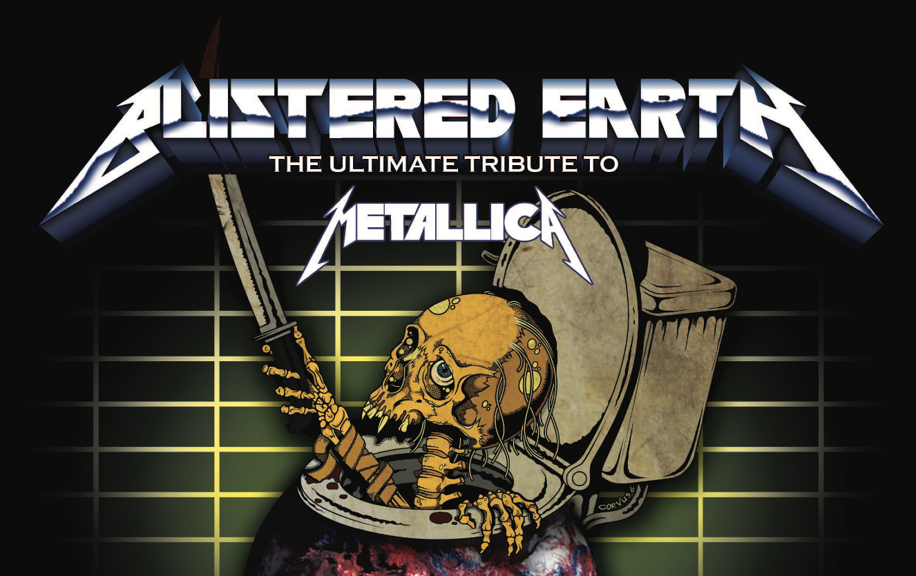 Blistered Earth (Early Metallica Tribute Returns!) w/ Cryptic ...
