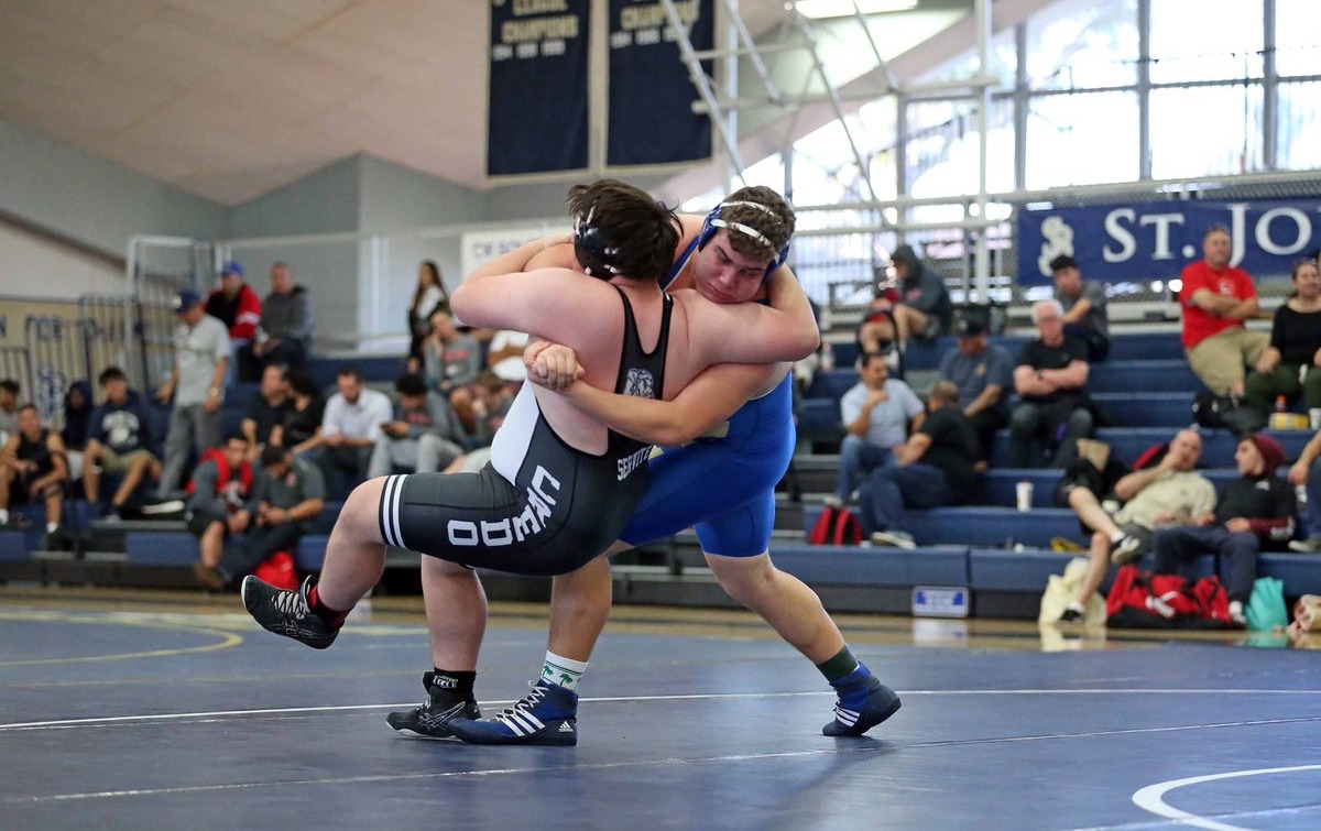 2024 (SP9084) - Spring Wrestling High School Camp Tickets | SMCHS