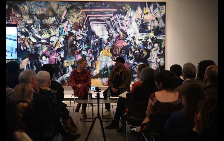 Artists in Conversation: Claudia Wieser and Elizabeth Monti (Virtual ...