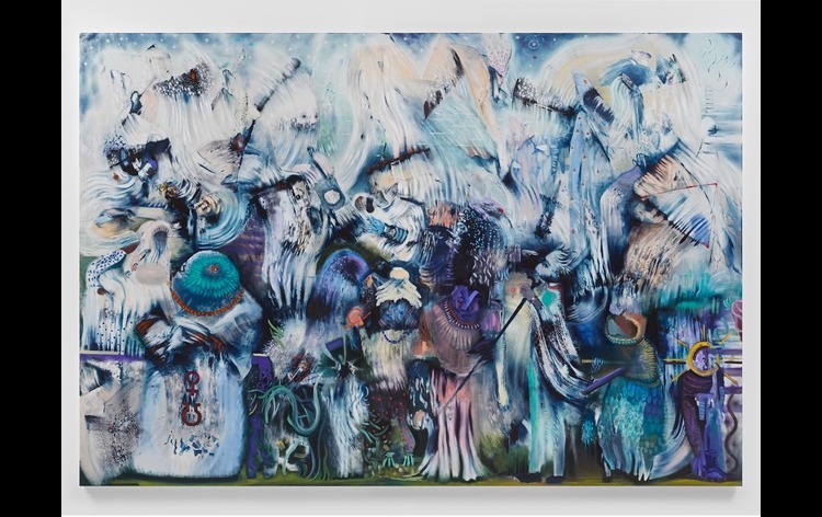 Artists in Conversation: Ali Banisadr and Sarah Graff Tickets | Katonah ...