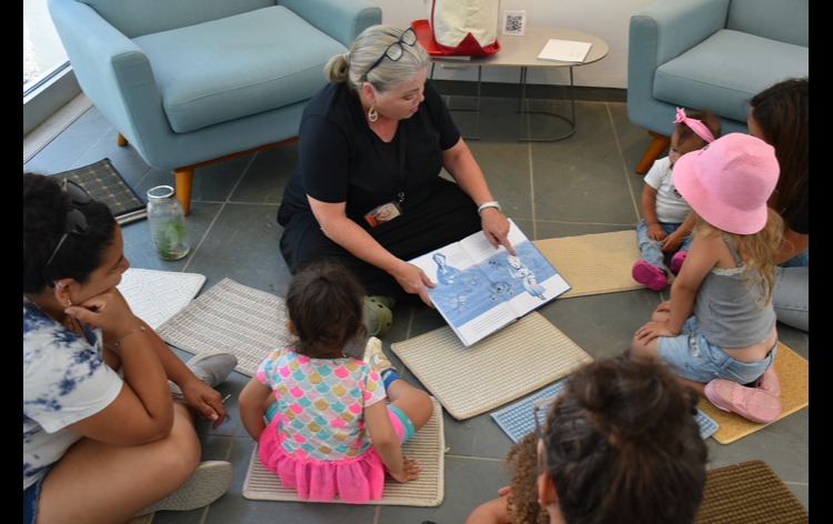 Summer Storytime Series Tickets | Katonah Museum of Art
