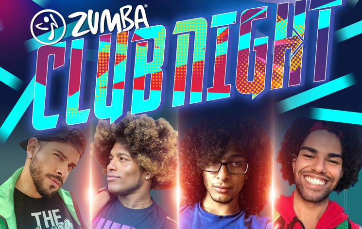 CLUB NIGHT ZUMBA PARTY