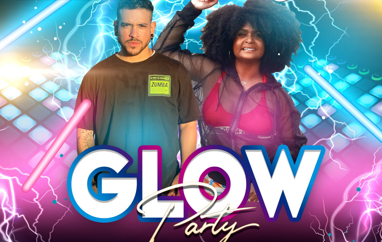 Zumba Glow Party
