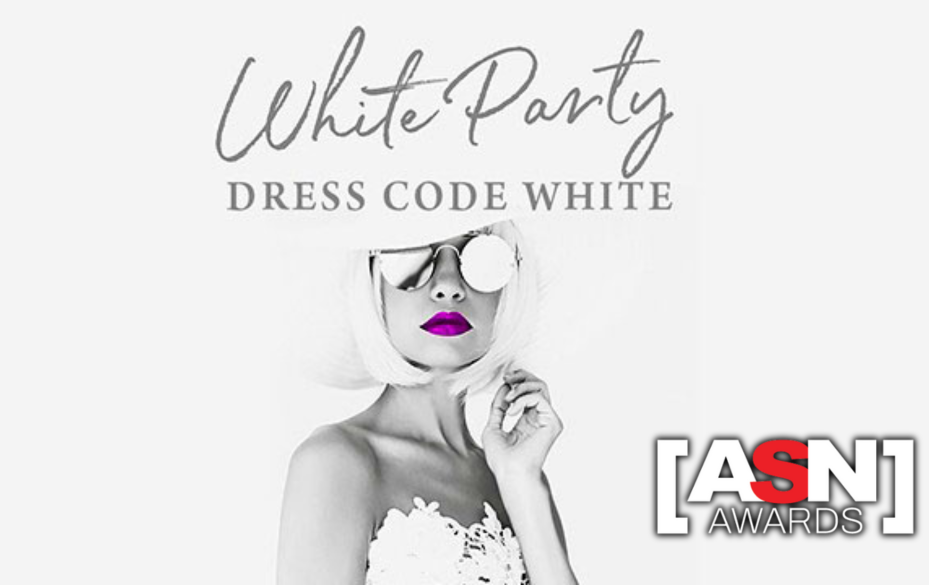 ASN White Party Tickets | ASN Awards