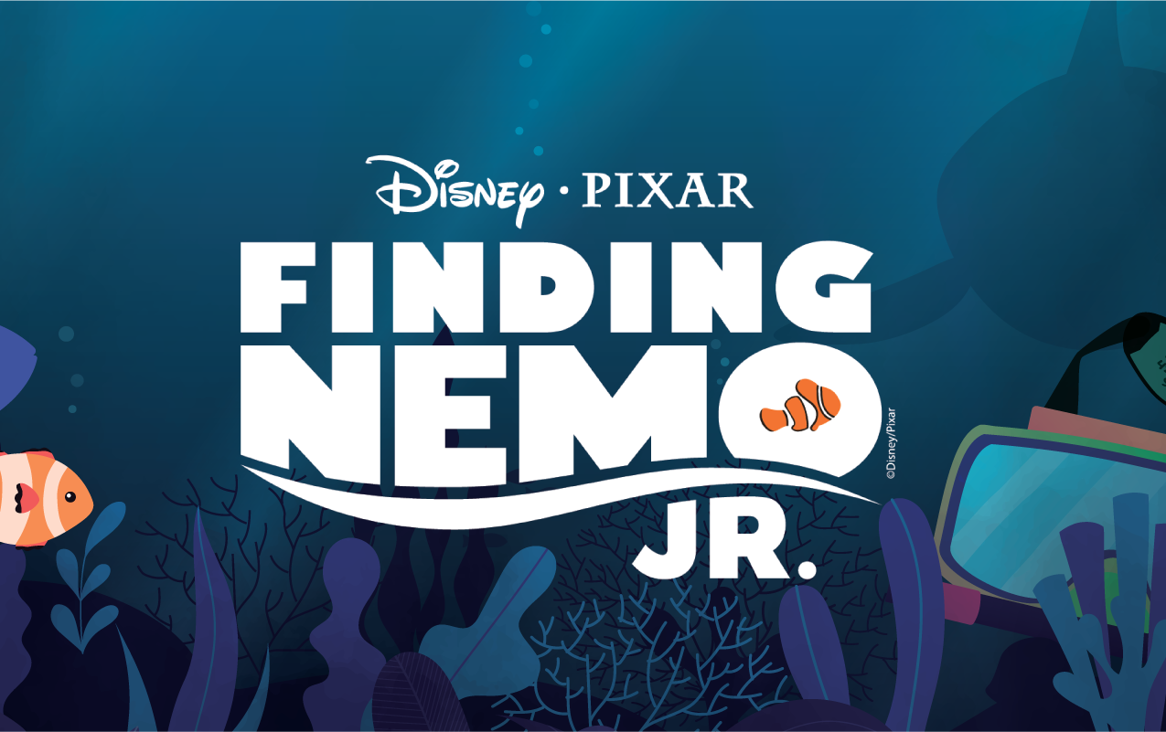 Finding Nemo JR - Archived Tickets | Curtain Call PAC