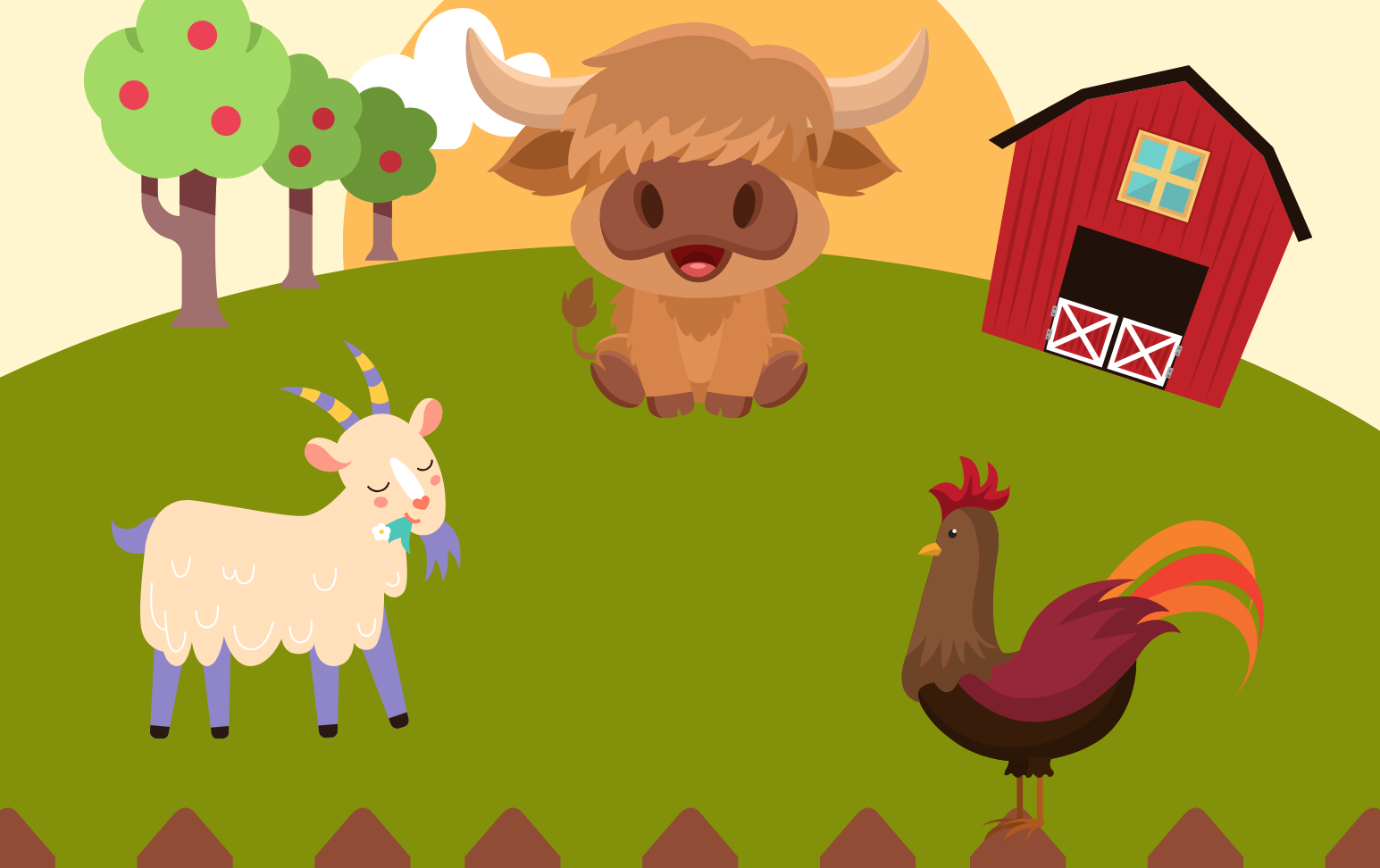 National Farm Animal Day - Story Time and Meet the Animals Tickets ...