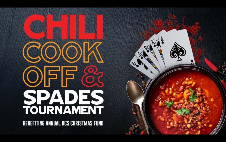 Chili Cook Off and Spades Tournament Tickets | Renzo Gracie Clarksville ...