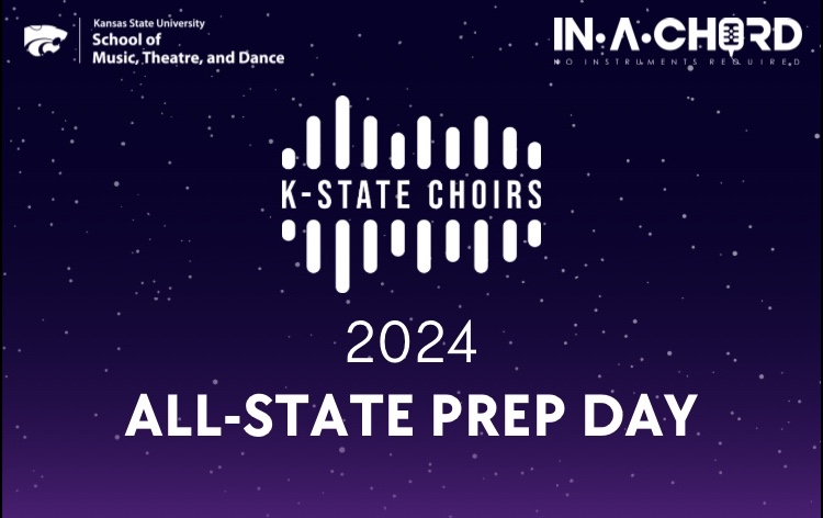 2024 All-State Prep Day Registration Tickets | K-State Choirs