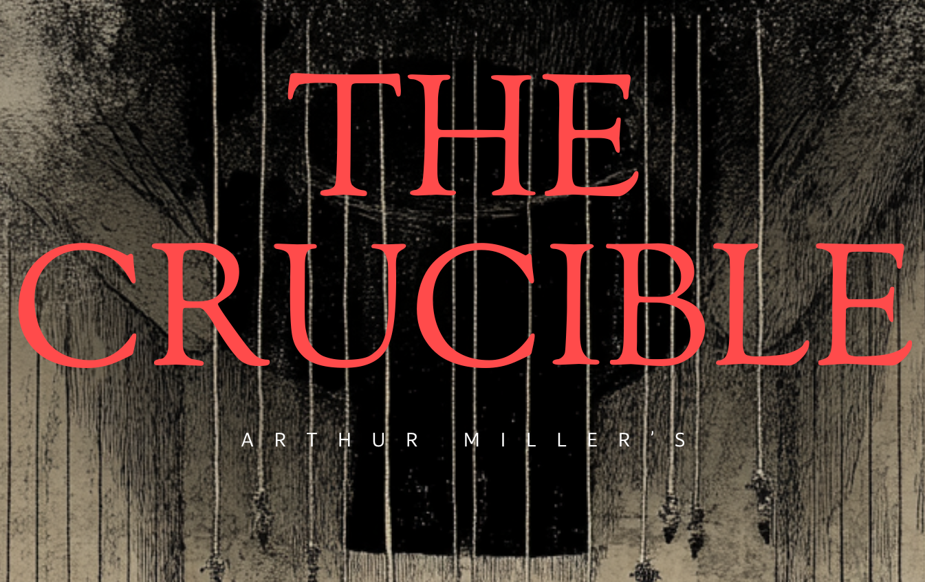 The Crucible Tickets | Center Street Theatre