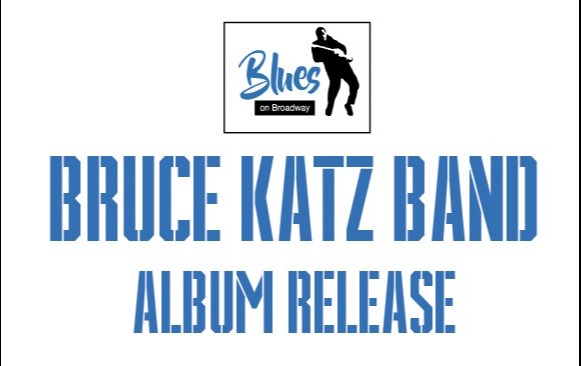 BRUCE KATZ BAND ALBUM RELEASE with Liviu Pop and Aaron Lieberman ...