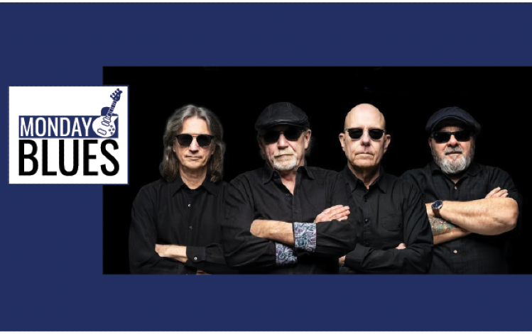 F & Blues Band Tickets | Norwich Arts Center, Inc.