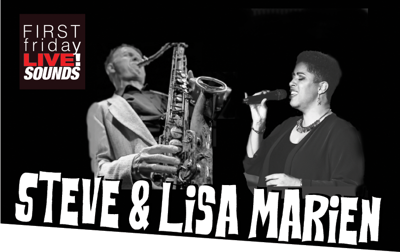 Steve & Lisa Marien Tickets | Norwich Arts Center, Inc.