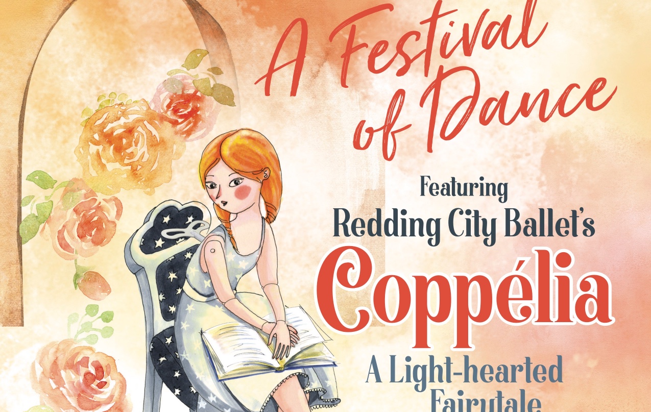 Music Man Kids, Coppélia and Festival of Dance Tickets | The Redding Arts Project
