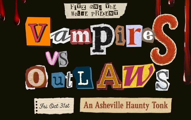 Vampires vs. Outlaws: Halloween Honky Tonk at Fitz and the Wolfe ...