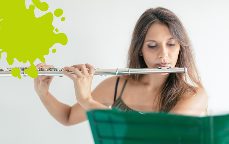 Try It!: Flute Tickets | KSO & KSO Music School